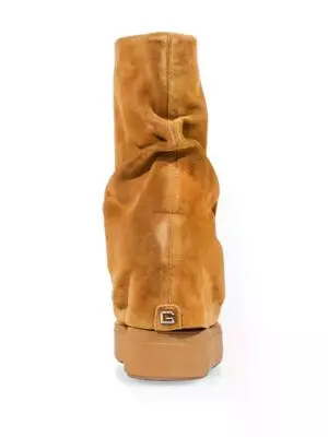 Guess Slouchy Ankle Boots