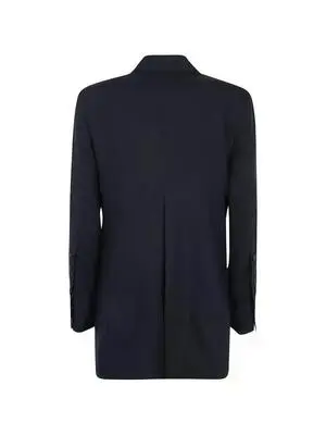 EUDON CHOI Beatrice Double-breasted Blazer