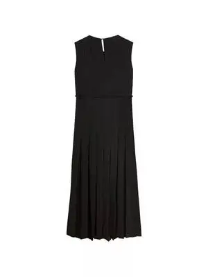 Scotch & Soda Pleated Maxi Dress