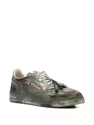 AUTRY Medalist Sneakers - Grey