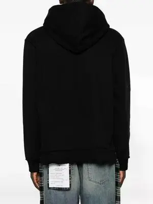 INDIVIDUAL SENTIMENTS Kangaroo-pocket Hoodie