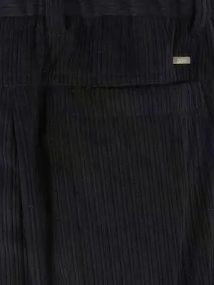 Herno Corduroy Cargo Pants