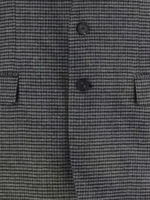 Tagliatore Houndstooth-pattern Blazer