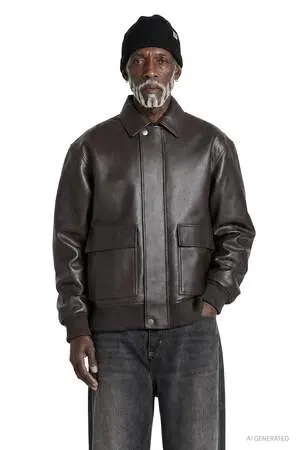 Carhartt Work In Progress Arizona Jacket - Brown