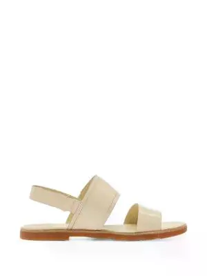 Sorel Ella Iii Buckle-fastening Sandals - Neutrals