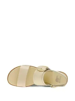 Sorel Ella Iii Buckle-fastening Sandals