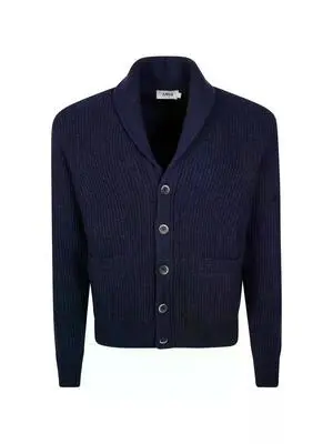 Altea Ribbed Cardigans For Men