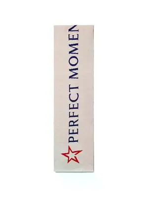 Perfect Moment Wool North-star-logo Scarf - Neutrals