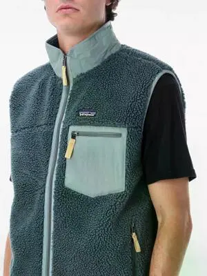 Patagonia Classic Retro-x® Fleece Zip-up Vest