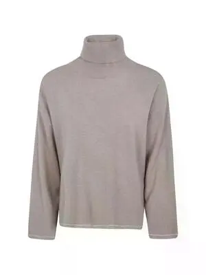 Laboratorio Capri Roll-neck Cashmere Sweater
