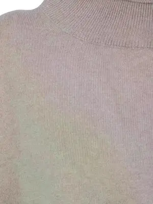 Laboratorio Capri Roll-neck Cashmere Sweater