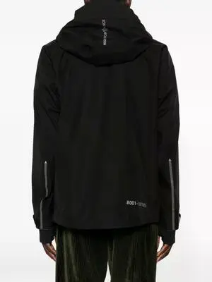 Moncler Gore-tex Hooded Jacket