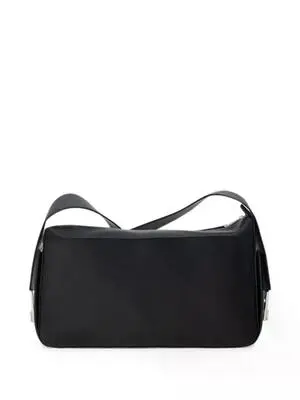 FERRAGAMO Large Hug-buckle Messenger Bag