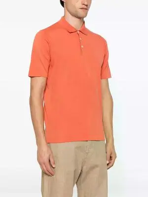 Cesare Attolini Short-sleeve Polo Shirt