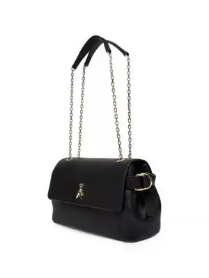 Patrizia Pepe Logo-plaque Shoulder Bag