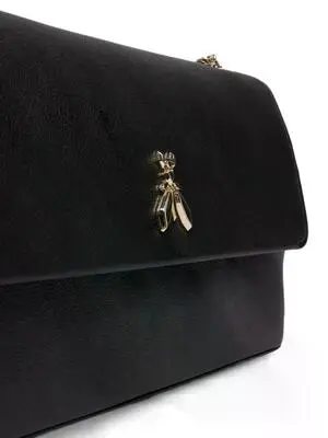 Patrizia Pepe Logo-plaque Shoulder Bag