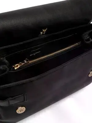 Patrizia Pepe Logo-plaque Shoulder Bag