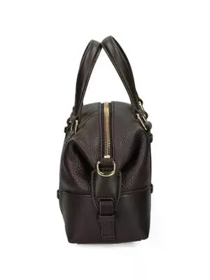 Michael Kors Grained-effect Shoulder Bag