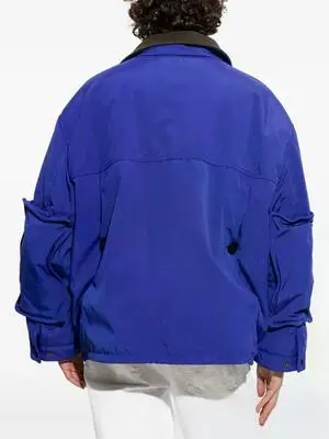 Loewe Logo-patch Insulated Jacket