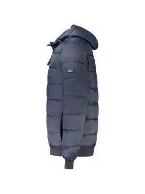 Pepe Jeans Quilted Hooded Jacket