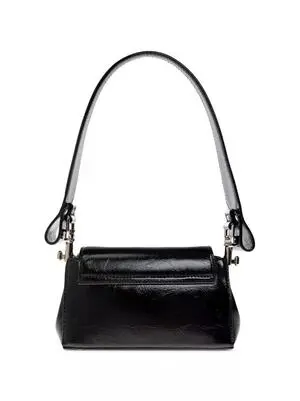 VIVIENNE WESTWOOD Hazel Small Orb-plaque Bag - Black