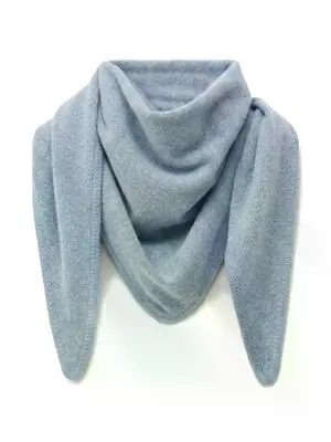 NOTSHY Léonore Fine-knit Cashmere Scarf