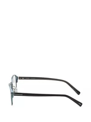 Tumi Geometric-frame Glasses