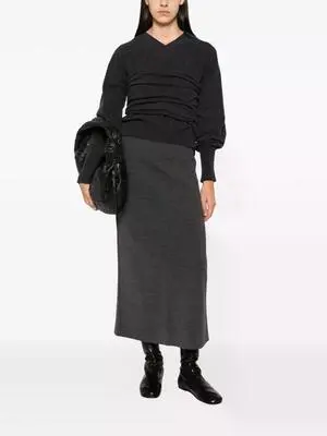 Agl Strapless Top