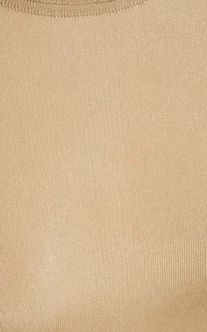 Calvin Klein Clothilde Half-sleeve Top - Neutral