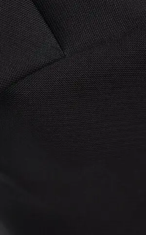 Calvin Klein Casey Asymmetric Silk Maxi Dress