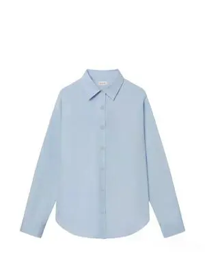 A.L.C. Mason Long-sleeve Shirt - Blue