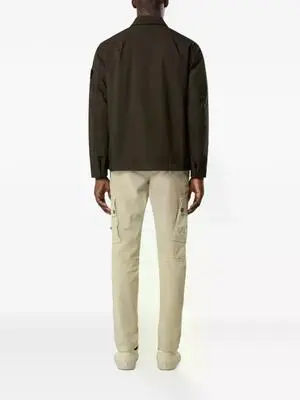 Stone Island Q100036 Soft Shell-r_e.dye® Technology Jacket