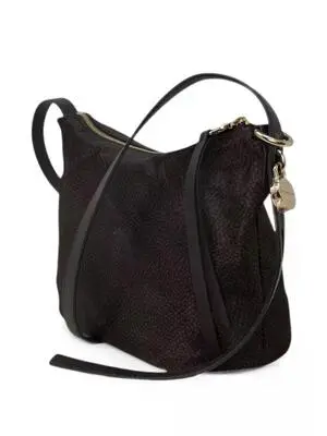 Borbonese Small Prive Shoulder Bag