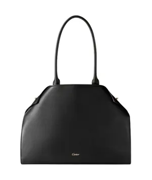 Cartier Clash De Tote Bag - Black