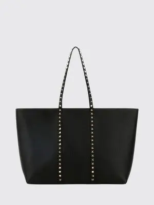 Valentino Garavani Shoulder Bag - Black