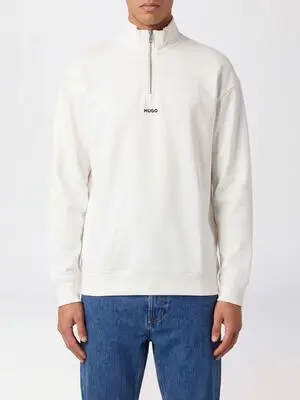 Hugo Sweatshirt - Ivory