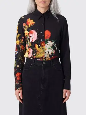 Dries Van Noten Skirt - Black