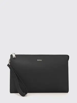 BOSS Neck Scarf - Black