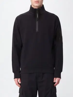 C.P. COMPANY Sweatshirt - Black