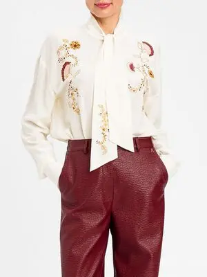 TWINSET Top - White