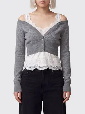 Ermanno Scervino Sweater - Grey