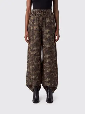GANNI Pants - Multicolor