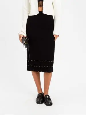 TWINSET Skirt - Black
