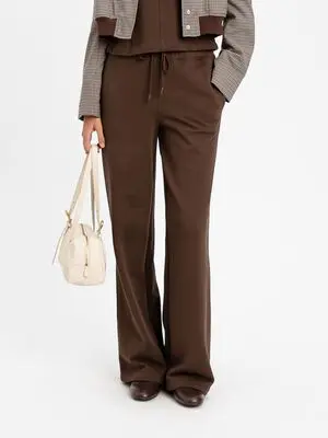 TWINSET Pants - Brown