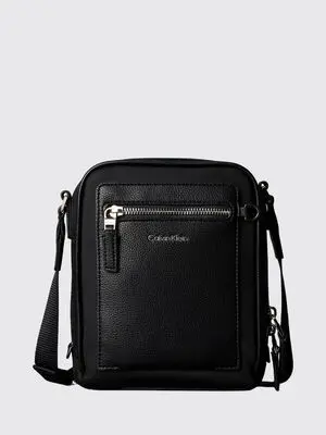 Calvin Klein Shoulder Bag - Black