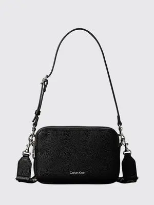 Calvin Klein Crossbody Bag - Black