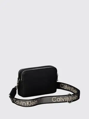 Calvin Klein Crossbody Bag - Black