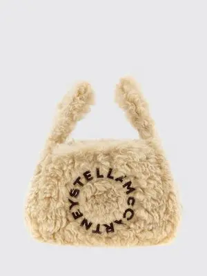 Stella McCartney Shoulder Bag Beige