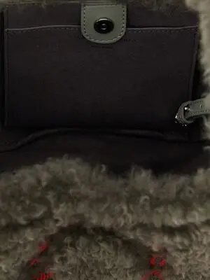 Stella McCartney Shoulder Bag - Grey