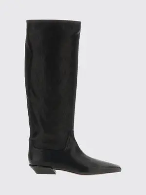 Paris Texas Boots - Black